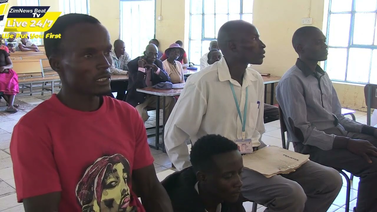 Mt DARWIN: Mukoma Akapa Mwana Ane 15 Years PaMuviri Akuramba Nhumbu 