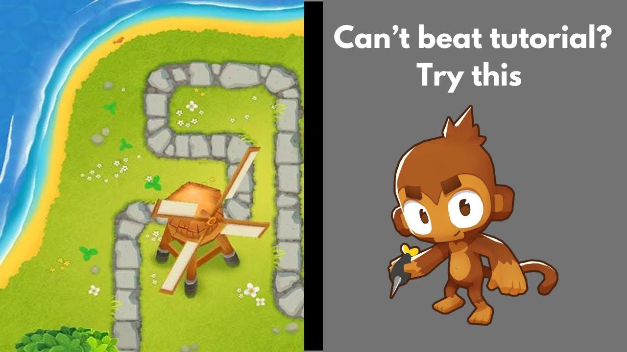 BTD6 Tutorial Guide | No MK