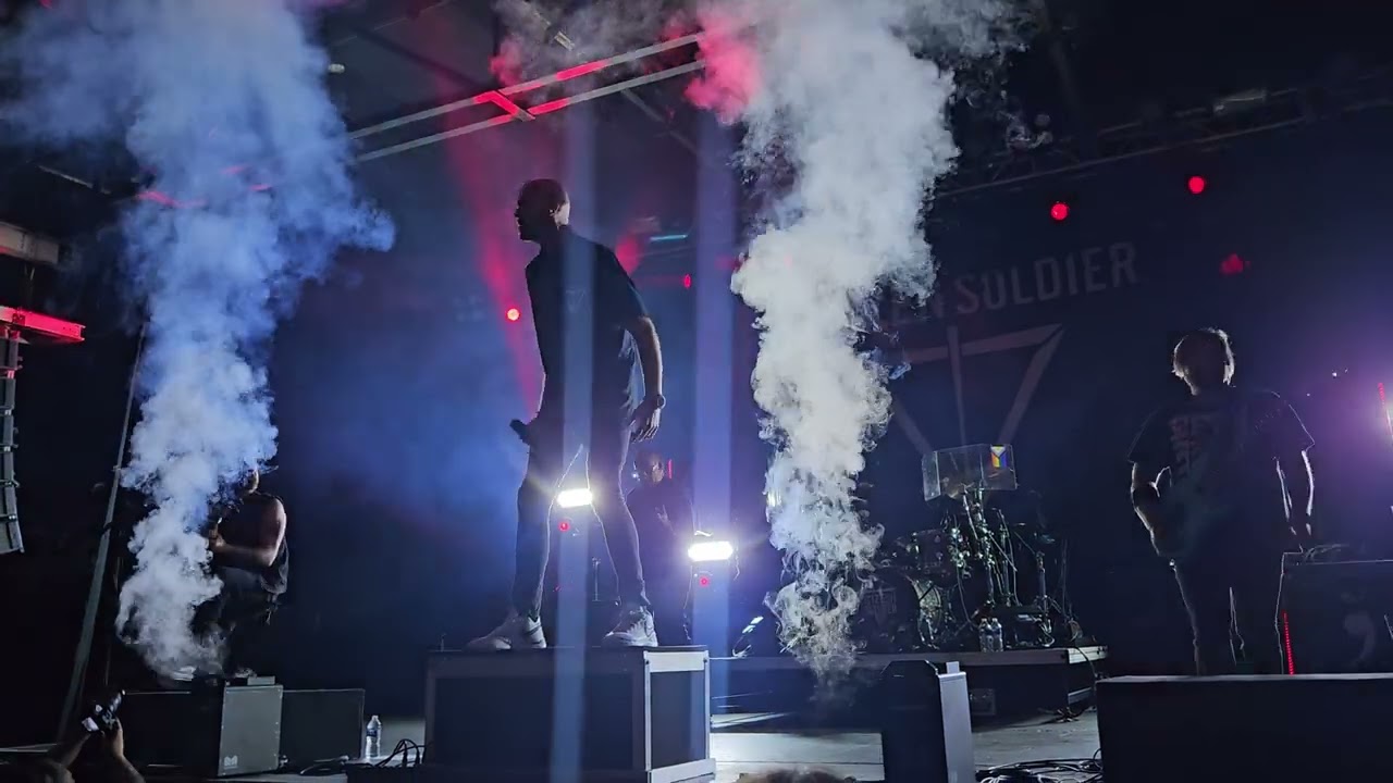 CITIZEN SOLDIER - FACE TO FACE *LIVE* @ THE INTERSECTION - 05/08/2025