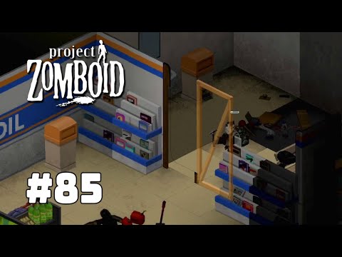 Steam Community :: Video :: Mini Base Work | Project Zomboid Build 41 ...
