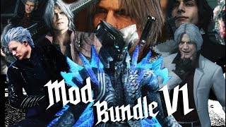 Devil May Cry 5 - Mod Showcase Bundle 6 at Devil May Cry 5 Nexus - Mods ...