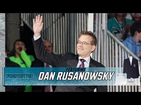 Dan Rusanowsky: San Jose Sharks Improvements, Prospects, Leadership, and the 2025 NHL Draft.