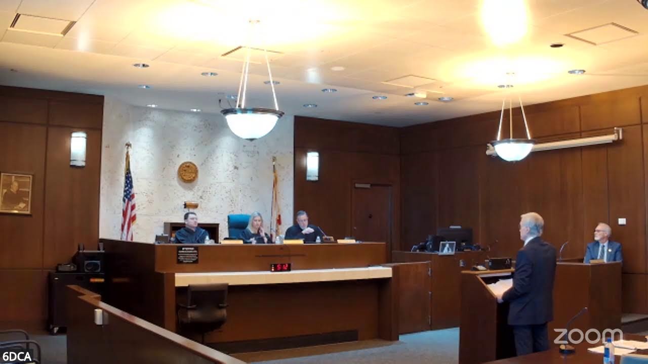 Oral Arguments - October 23, 2025 Cases # 23-4106 & 23-3665