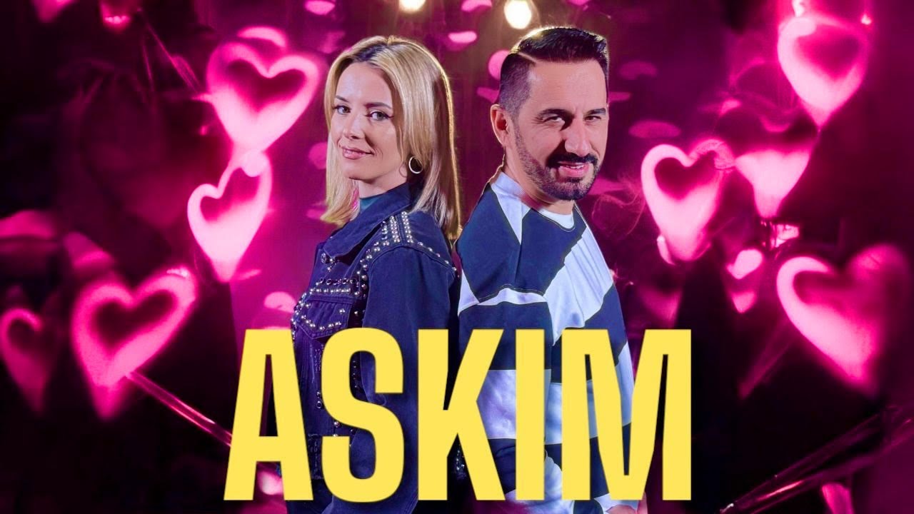 Askim by Ibrahim & Pandora Gostivari from Albania | Popnable