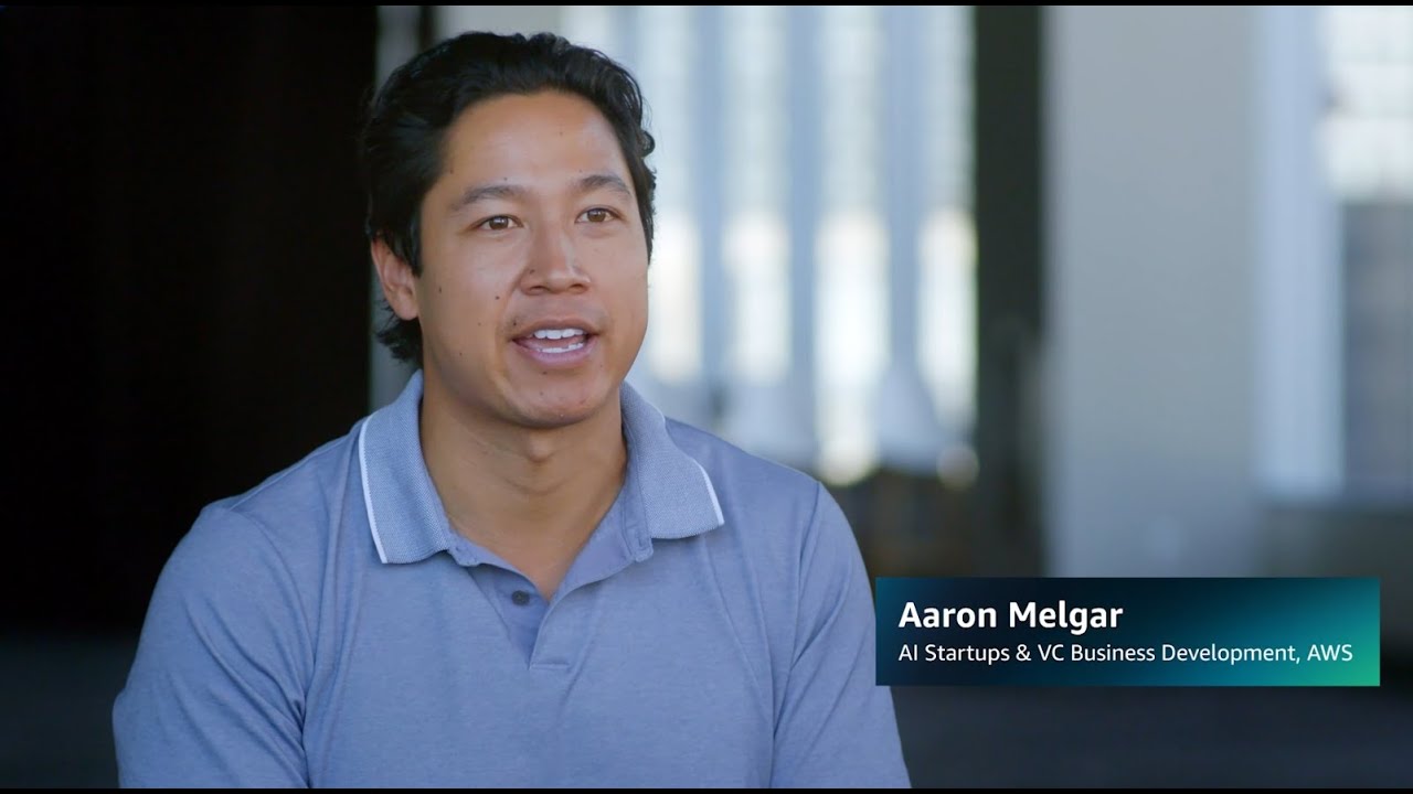 Inside the Inaugural AWS Generative AI Accelerator Program | Amazon Web Services