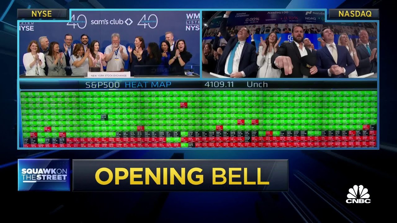 Opening Bell: April 11, 2023