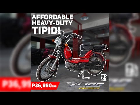 TVS XL100 Premium