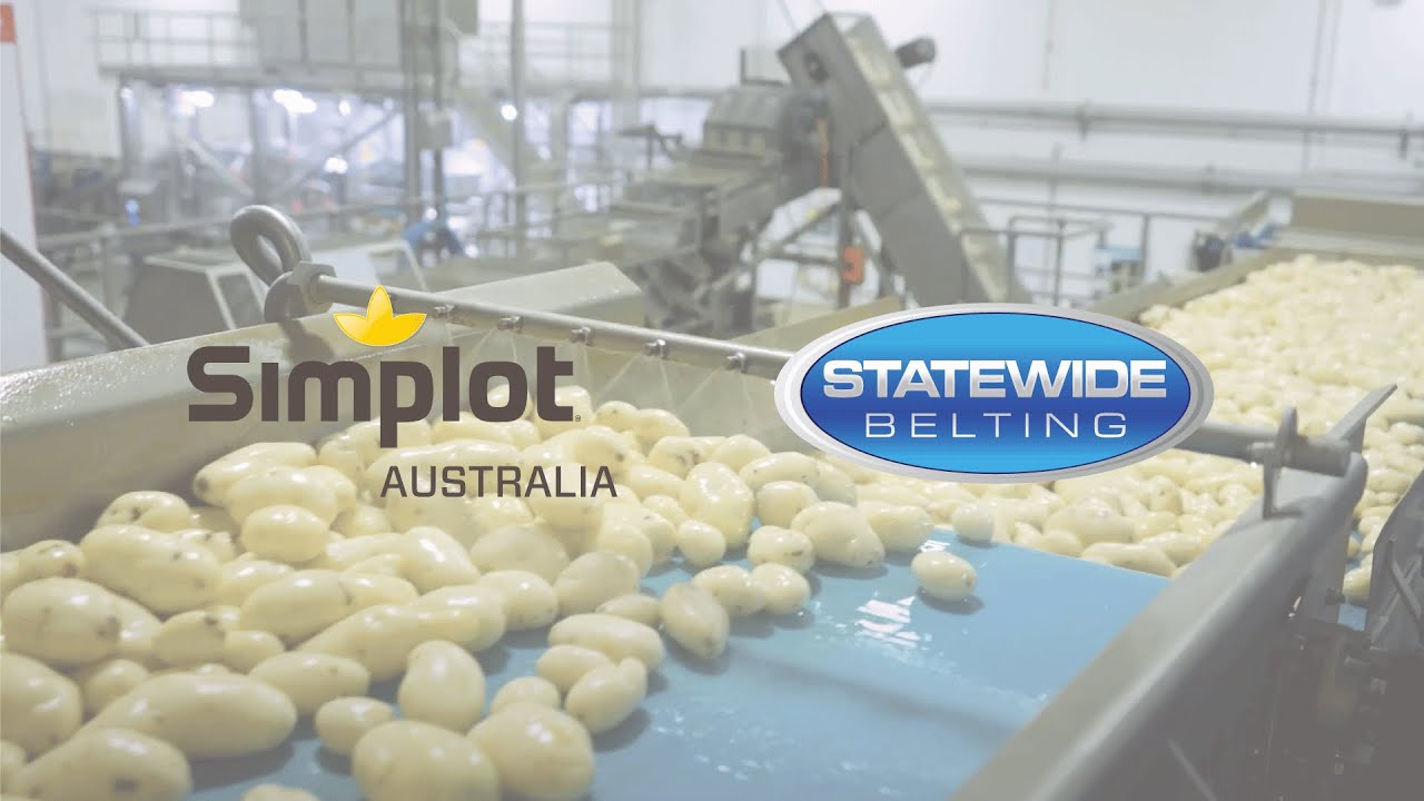 More than just belting: Simplot, Ulverstone