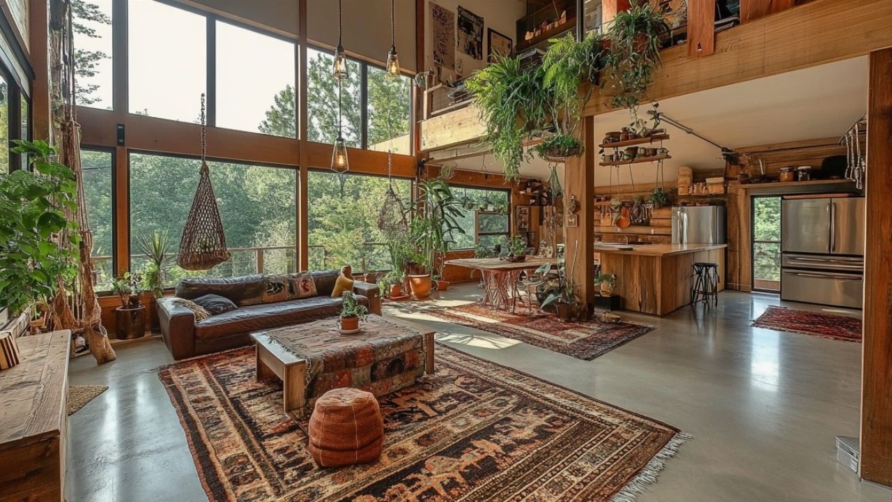 Bringing the Outdoors In   Cottage Design with Natural Elements