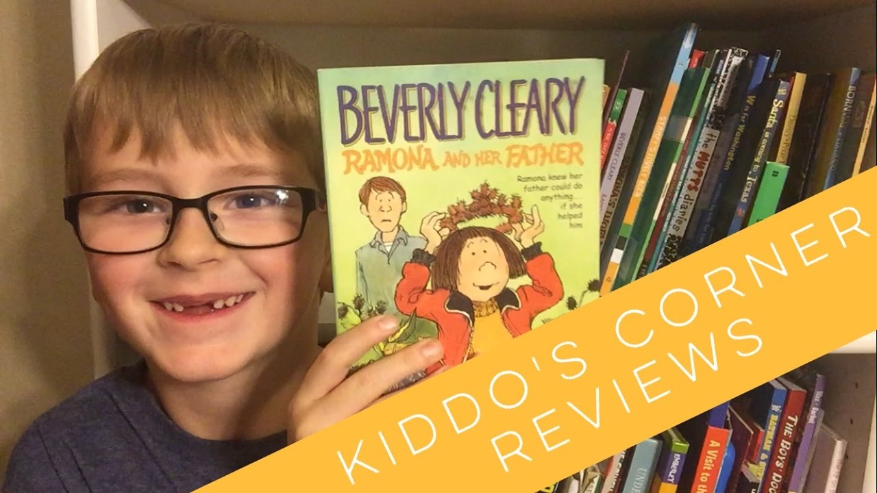 Ramona and Her Father | Kiddo's Corner Reviews