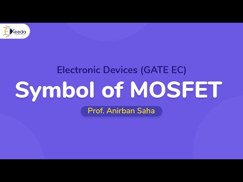 In-depth Analysis Of MOSFET Symbol In GATE Electronic Devices Video ...