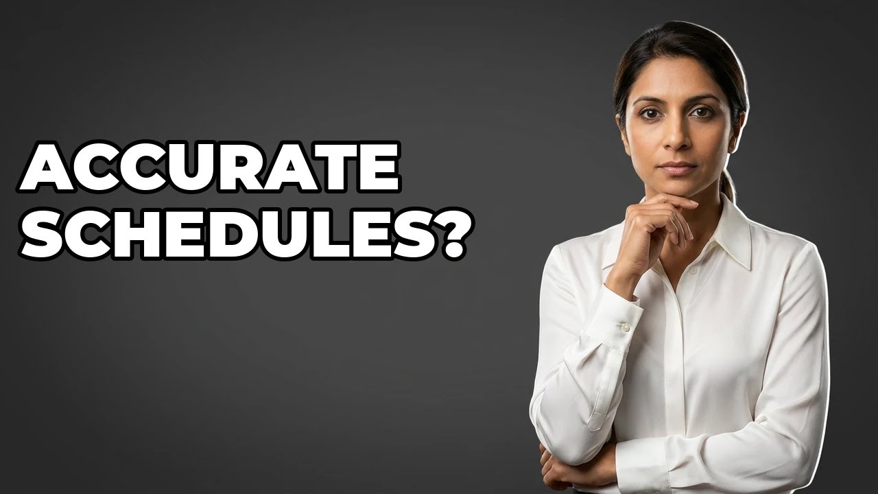 Does Bottom-Up Estimation Create Accurate Project Schedules?