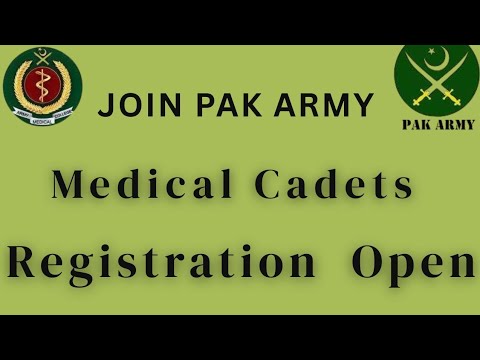 Army Medical College Registration 2024 | Medical Cadet Program Details & How to Apply