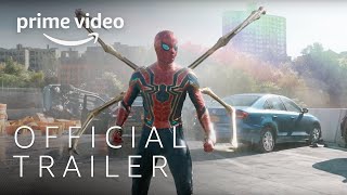Spider-Man: No Way Home - Official Trailer | Prime Video
