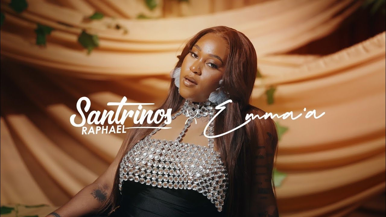 JE DONNE by Santrinos Raphael & Emma'a from France | Popnable