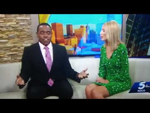 What’s Going On? WATCH: Oklahoma City TV News Anchor Tearfully ...