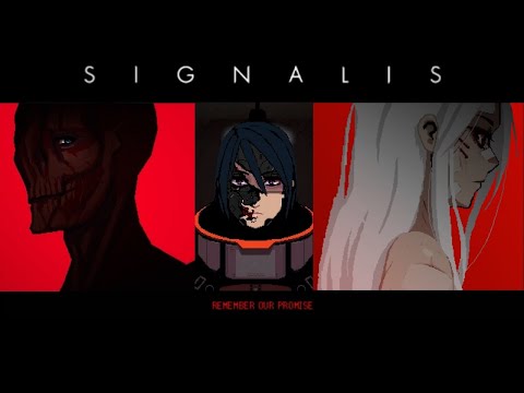 Steam Community :: Video :: Signalis Is A Masterpiece | Review