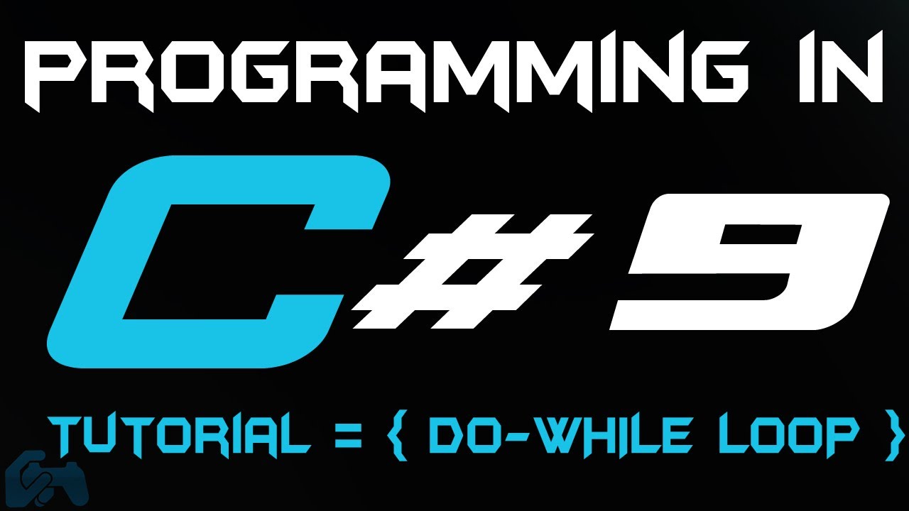 Programming in C Tutorial 9: Do-While Loop [HD]
