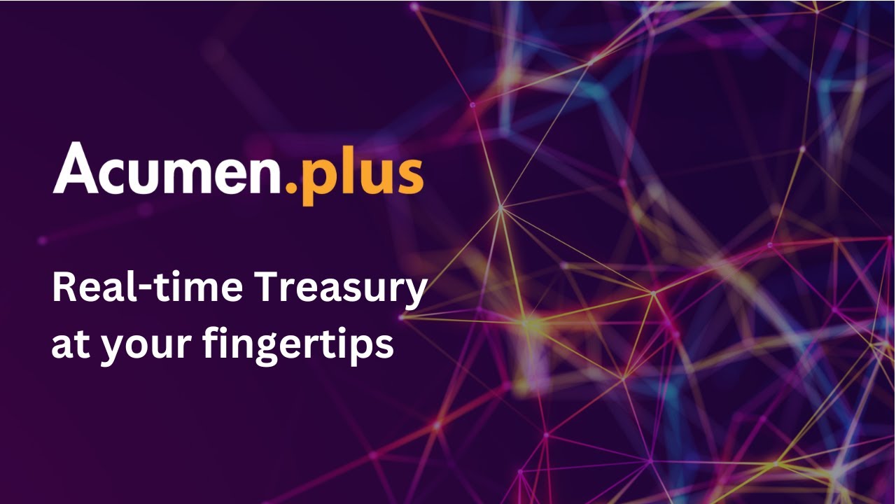 Profile Software - Treasury Management Platform