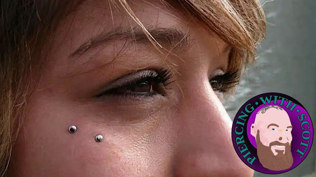 The Whole Truth - Anti Eyebrow Piercing