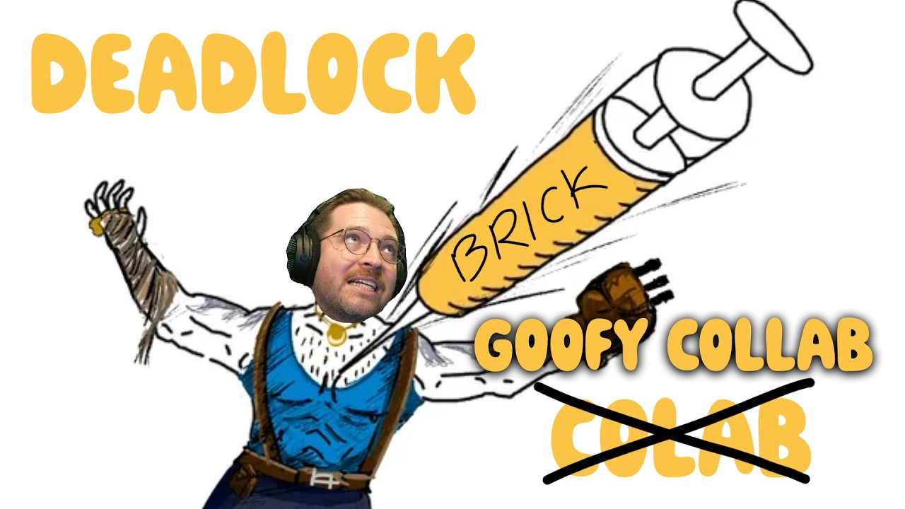 Deadlock collab with - Jax, Cotton, RubixRaptor, Syrobe