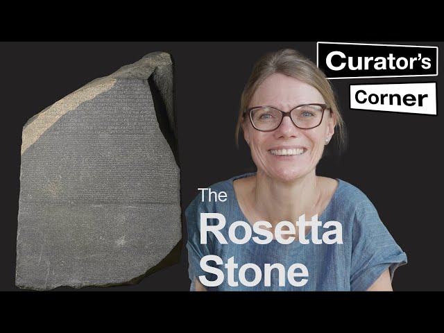 Decoding the Rosetta Stone: Insights from Ilona Regulski | Galaxy.ai
