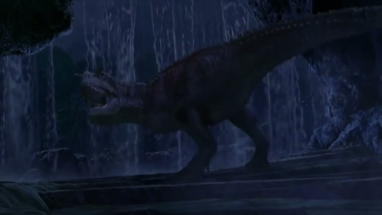 Disney Dinosaur: Cave Fight(resounded)