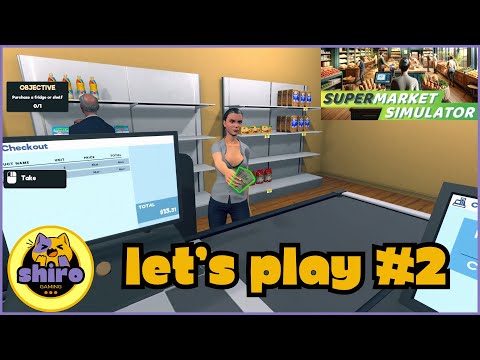 Steam Community :: Supermarket Simulator: Prologue
