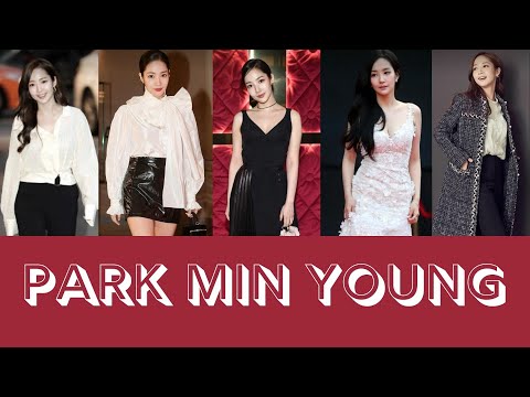 PARK MIN YOUNG: Drama List 2007 - 2022
