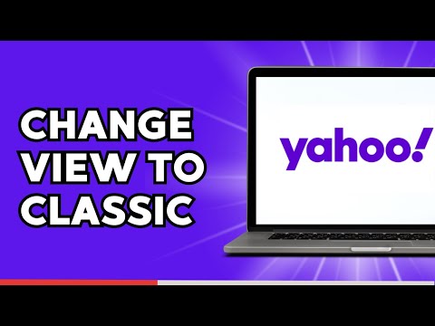 How to Change Yahoo Homepage Back to Classic View