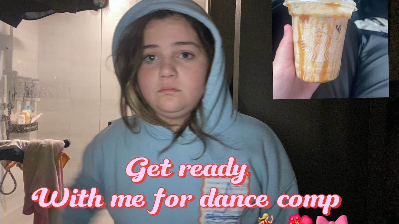 Comp Day Vlog!!! 