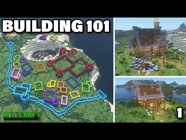 10 best tips for making a beautiful Minecraft house