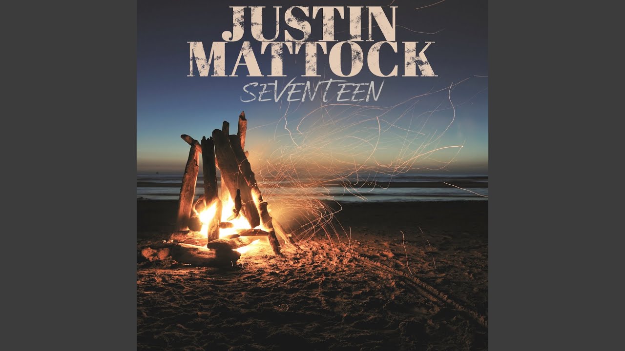 Music review: Justin Mattock - Seventeen, on Nagamag Magazine