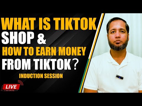 What is TikTok Shop & How to Earn Money From TikTok? | Hafiz Ahmed