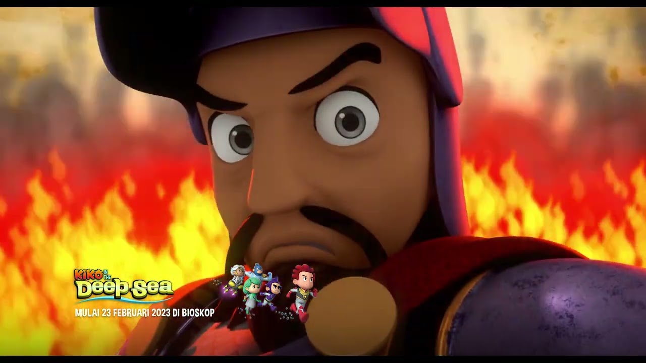 Kiko in the Deep Sea - Sinopsis, Pemain, OST, Review