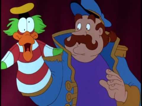 Toons meets Tom and Jerry: The Movie - Robyn Meets Captian Kiddies and ...