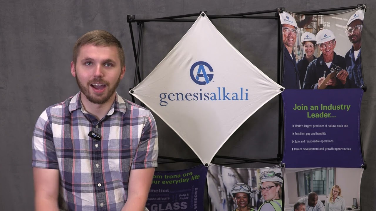 Genesis Alkali - Process Control Engineering