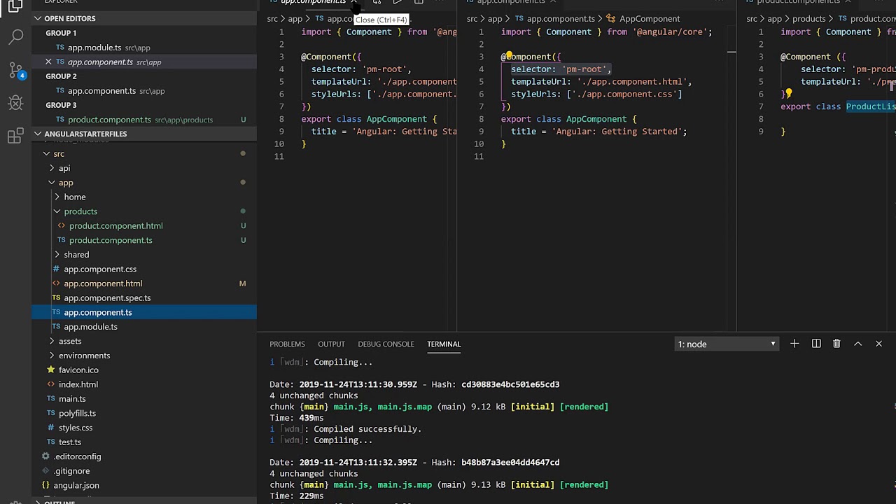 Intro to NgModule