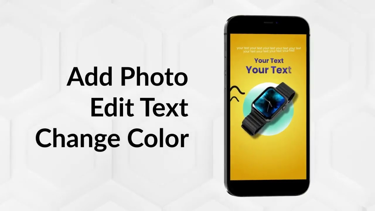 After Effects Template - Social Media Reels - Gadget Discount Promo After Effect Templates Videohive