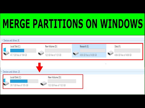 Windows 10でディスクパーティションを結合する方法[完全ガイド] - IT基礎