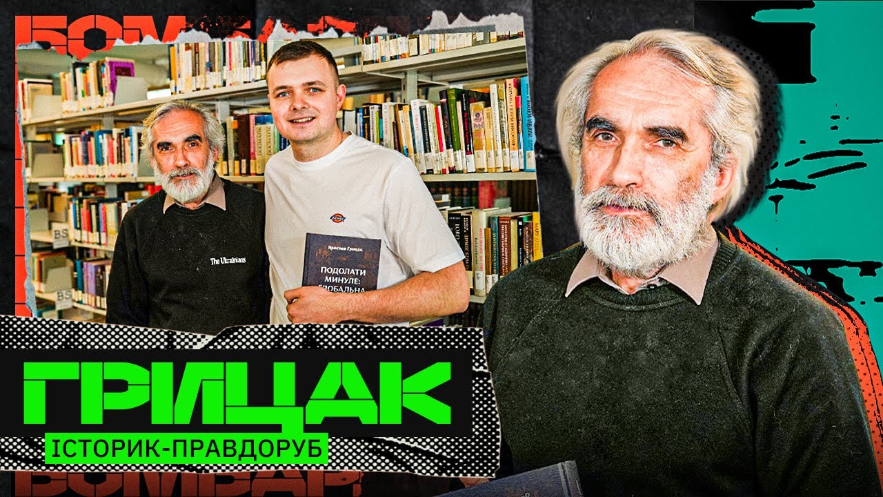 Why Ukraine and Russia can't just "make peace": top historian explains