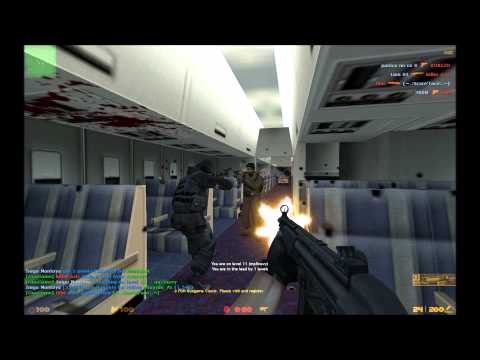 Steam Community :: Video :: Counter-Strike 1.6 CS 747 Gungame Gameplay HD