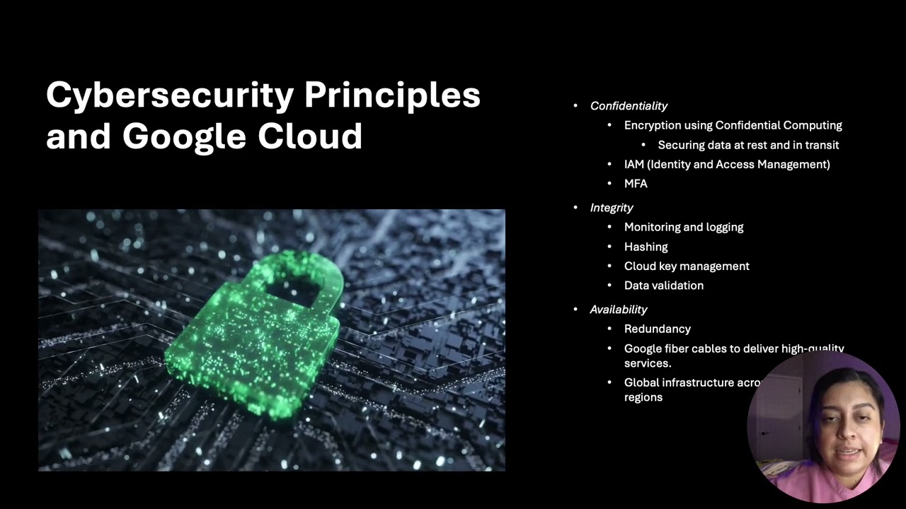 Cloud Based Security Final Presentation.