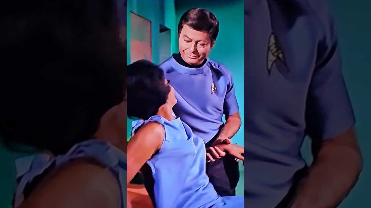 It Was Real #shorts #startrek #short #generoddenberry #startrektos #youtubeshorts #shortsfeed #tv