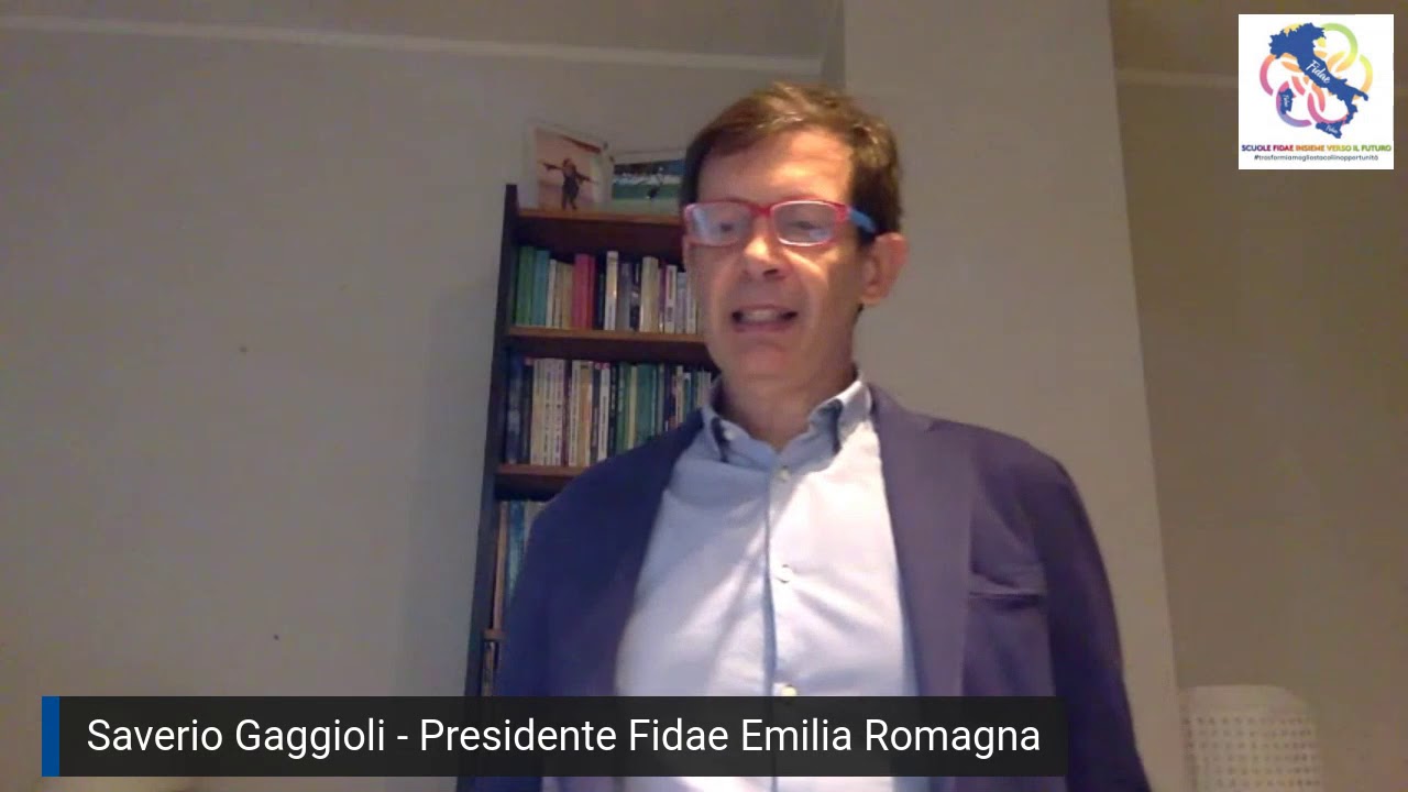 Voce ai territori – L’intervista a Saverio Gaggioli, Presidente Fidae ...