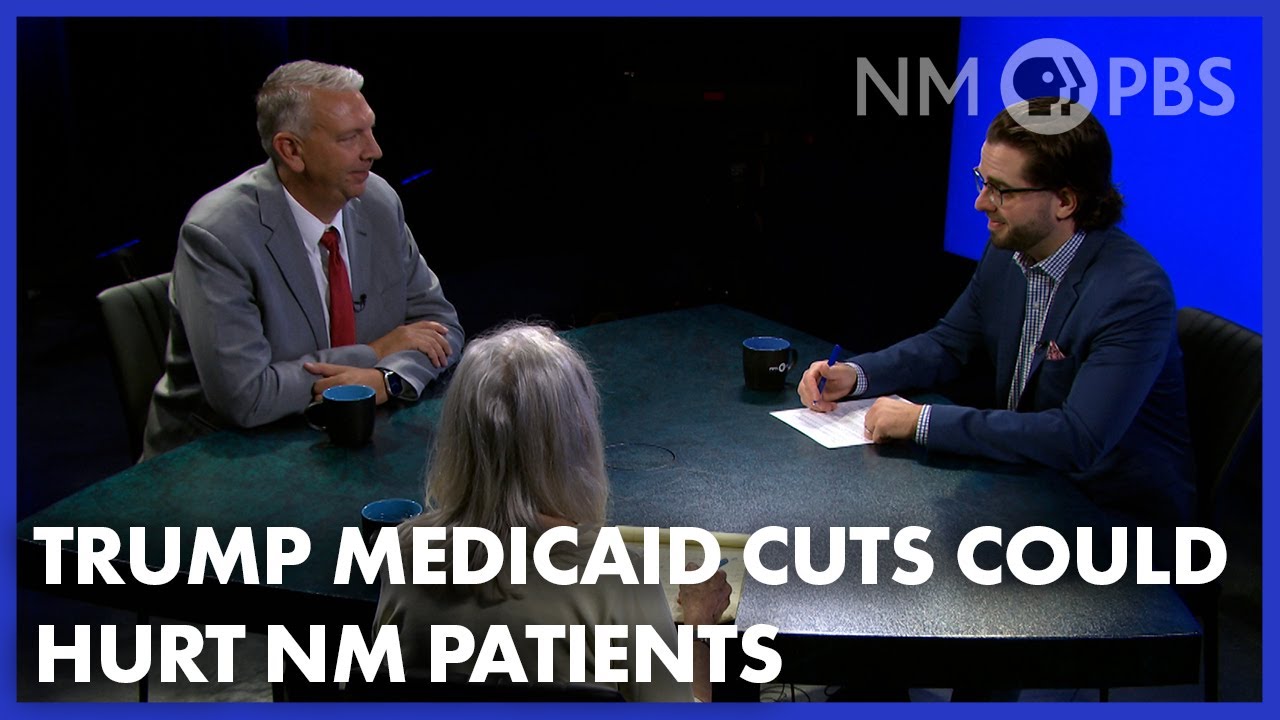 How Tens of Thousands in NM Could Lose Medicaid Coverage