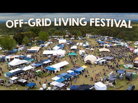 Off-Grid Living Festival 2023