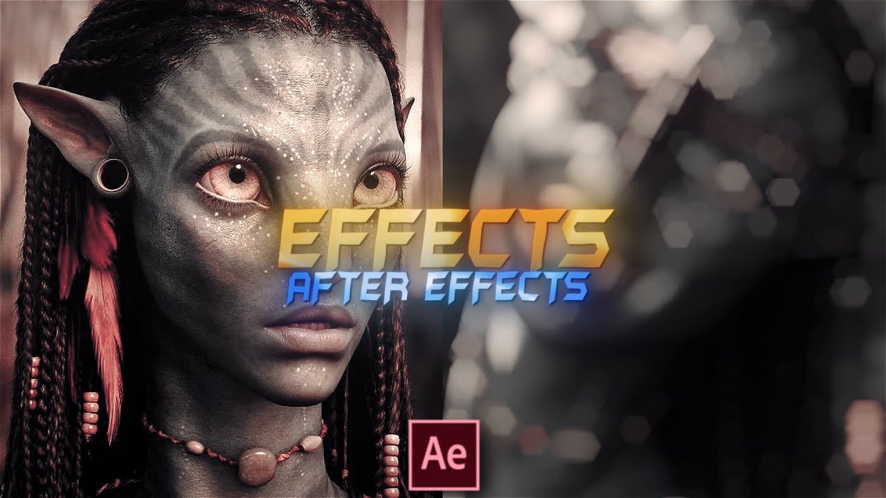effects for edits | after effects
