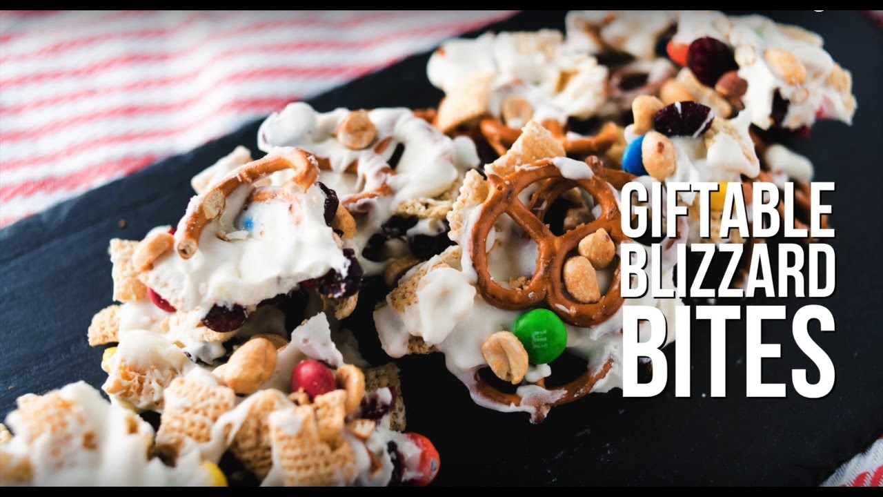Giftable Blizzard Bites