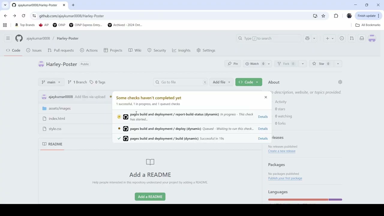 Host Your Website for FREE on GitHub in Minutes (Beginner-Friendly Guide)